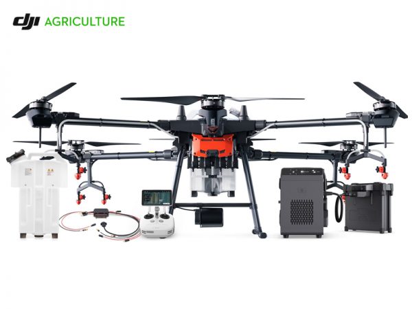 DJI Agras T20 máy bay phun thuốc hiệu quả cao
